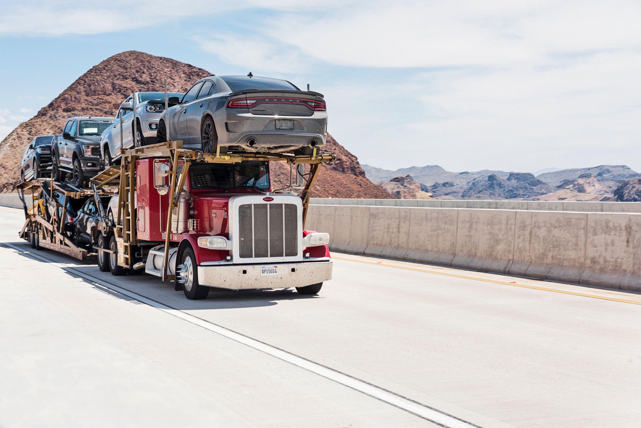 Cross-Country Car Shipping (2026 Rates & Guide) | SAKAEM Logistics