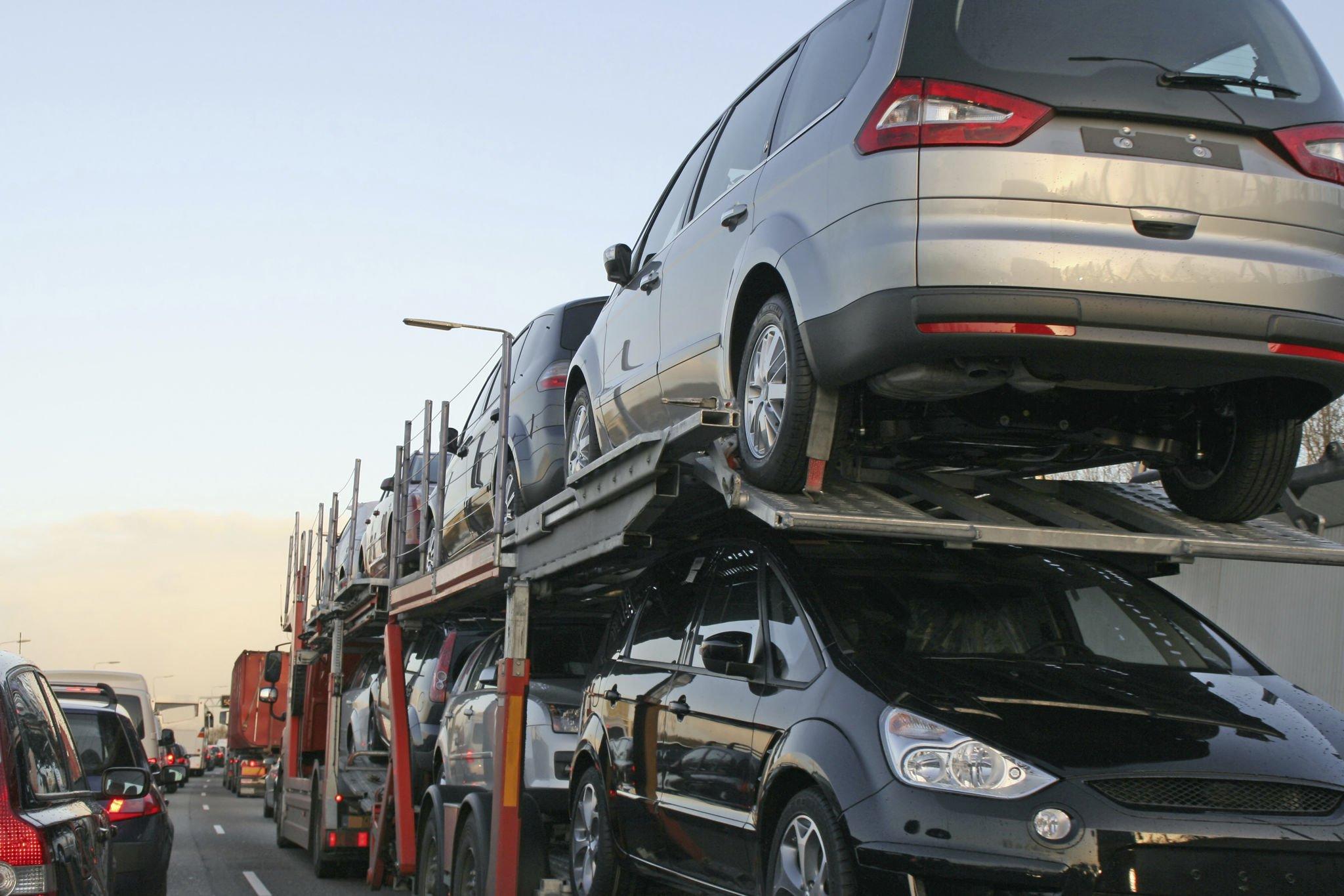 A step-by-step guide on what to do when shipping your car